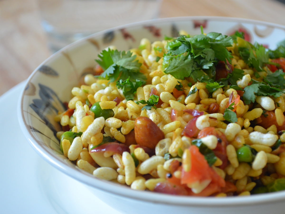 Health Benefits of Murmura (Puffed Rice) - UrjaBites