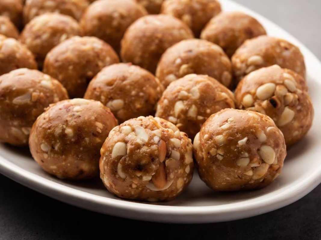 Health Benefits of Murmura (Puffed Rice) – Urja Bites