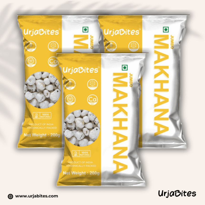 Makhana Plant | From Seed to Snack | Everything You Need to Know ...